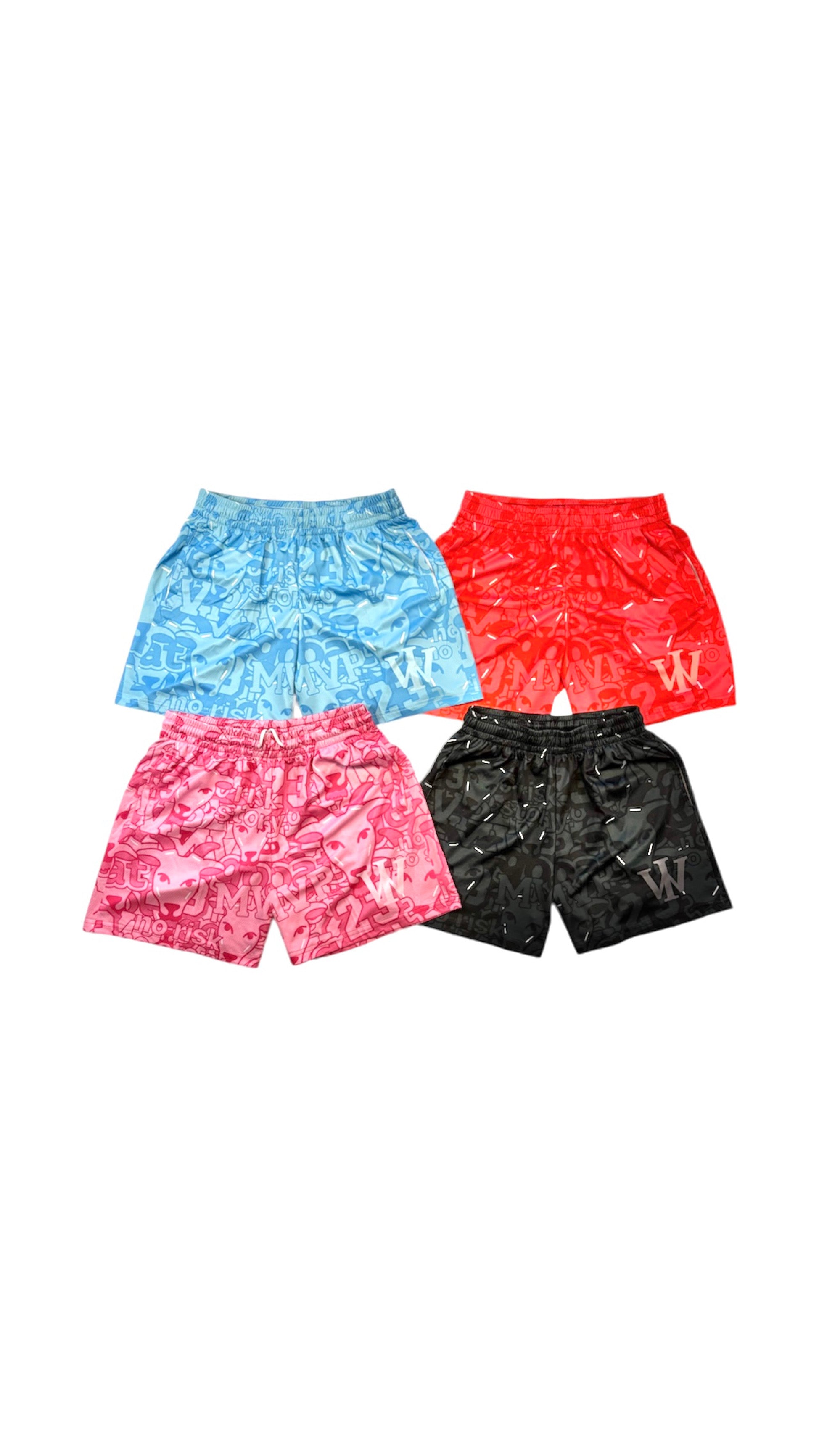 Goat Shorts – Weiso