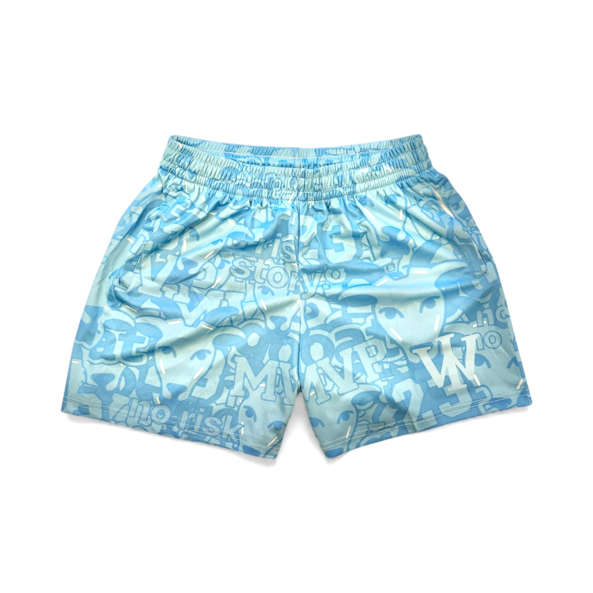 BLUE GOAT SHORTS – Weiso